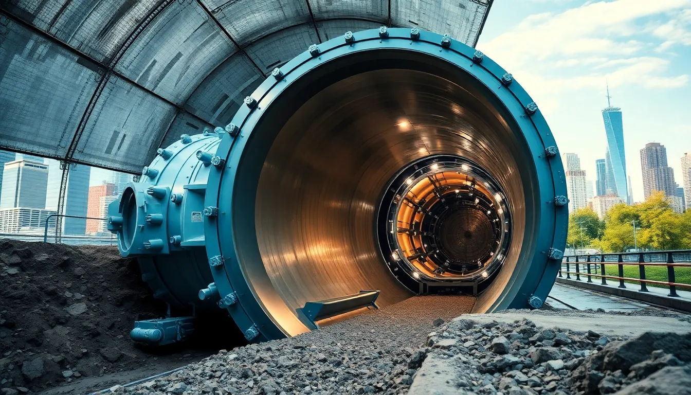 Tunnelling and Underground Space Technology: Uncovering the Future of ...